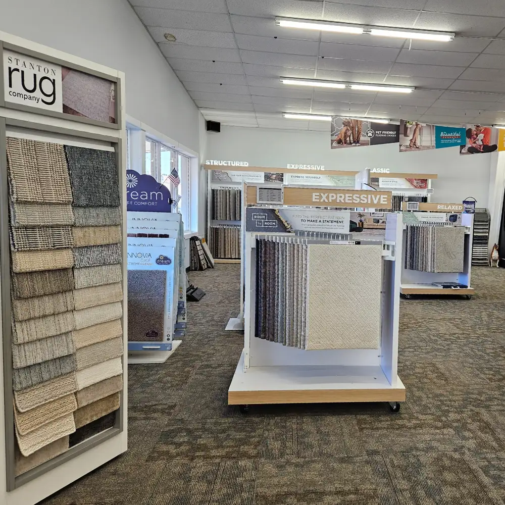 Flooring Store in Grand Junction | Inside Story Carpet One